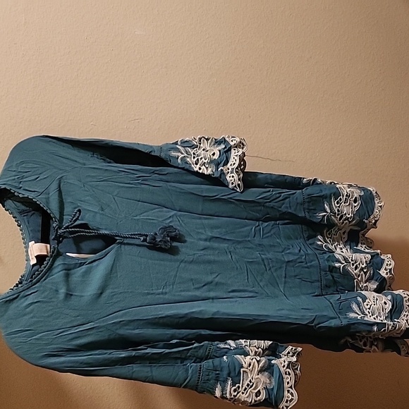 Forever 21 | Swim | Teal Cover Up For Summee | Poshmark
